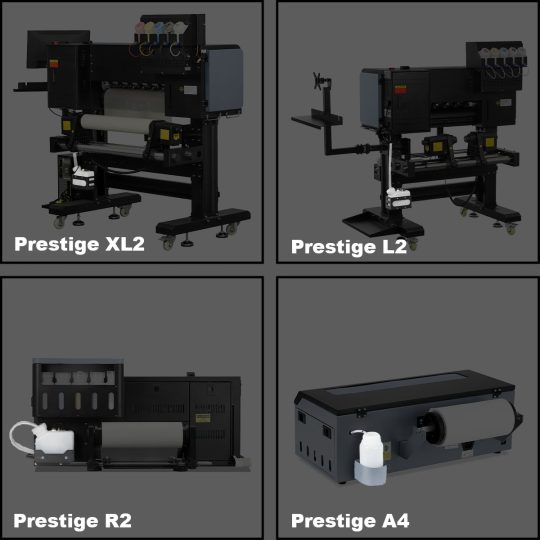 How To Handle Your Waste Ink Bottle? - DTF Station