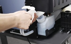 How To Handle Your Waste Ink Bottle? - DTF Station