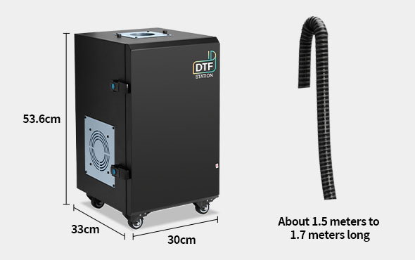 DTF Printer A4 Upgrade Solution: From Manual to Marvelous - DTF Station