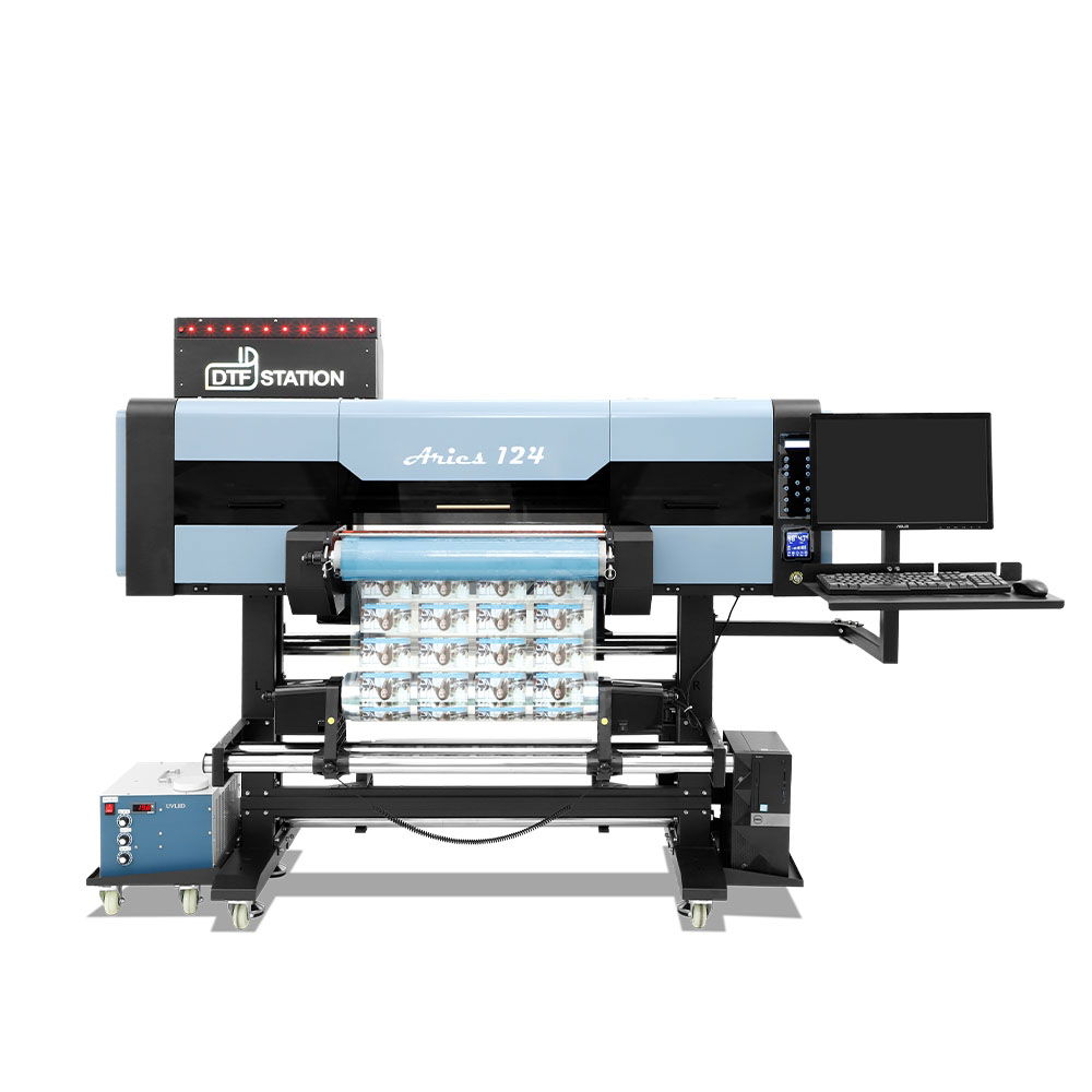 UV DTF Printers - DTF Station