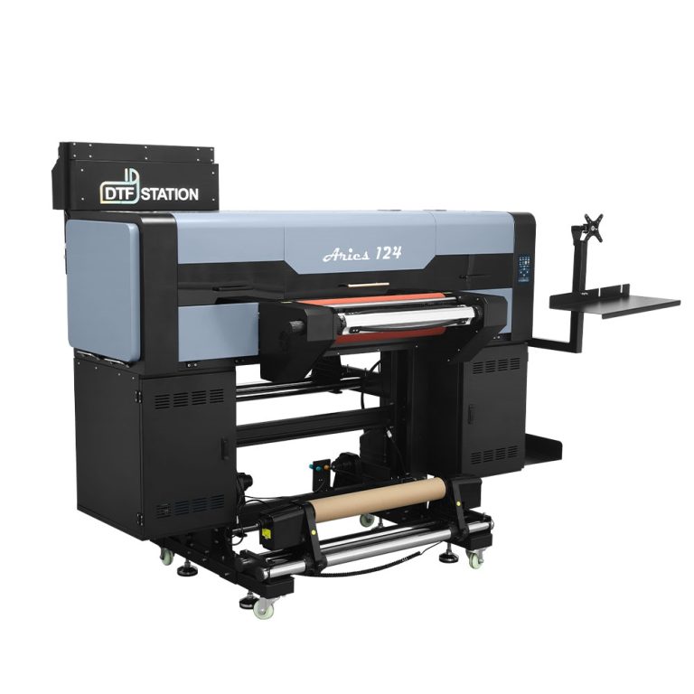 Aries 124 - 60CM UV DTF Printer - DTF Station