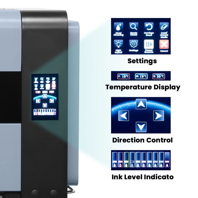 Aries 124 - 60CM UV DTF Printer - DTF Station
