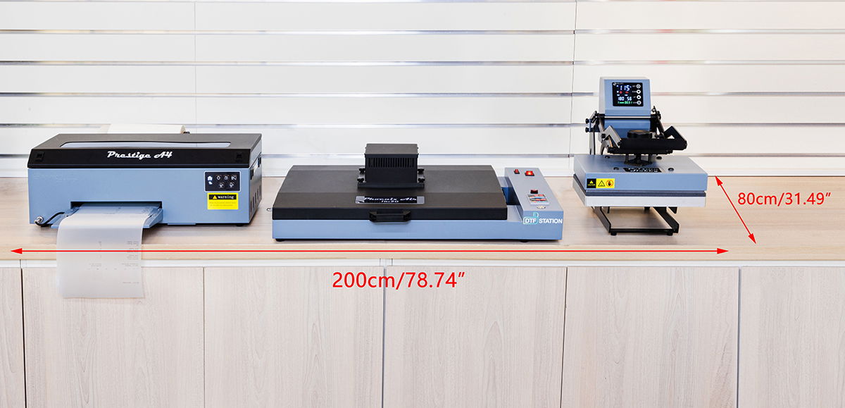 DTF Printer A4 Upgrade Solution: From Manual to Marvelous - DTF Station