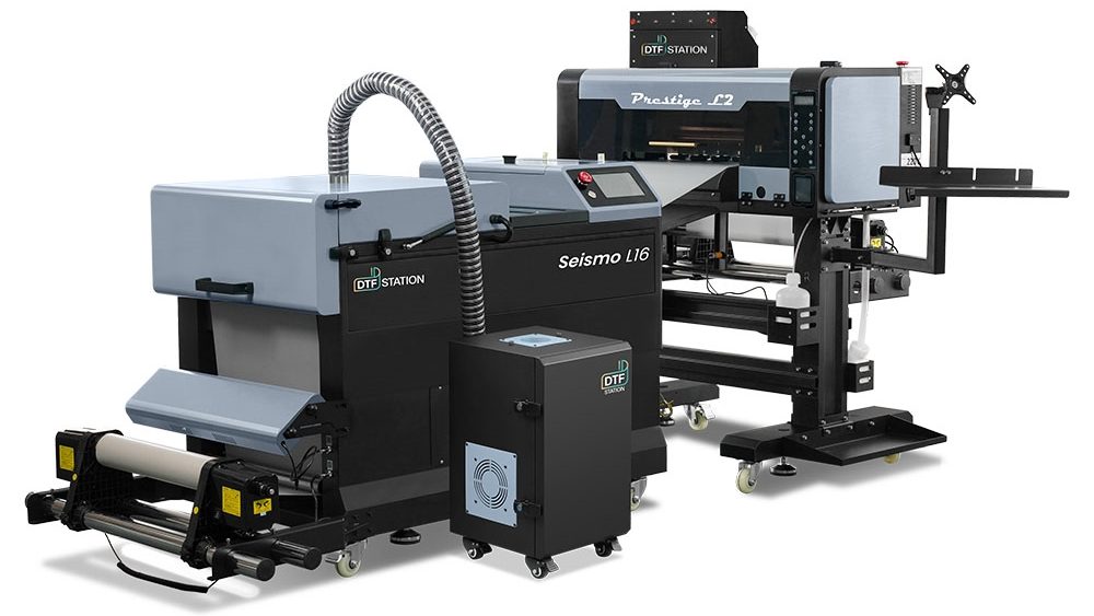 DTF Printer A4 Upgrade Solution: From Manual to Marvelous - DTF Station