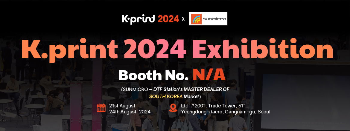 Trade Show - DTF Station