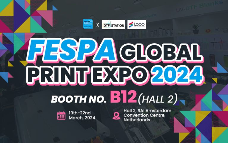 Exclusive Invitation to FESPA 2024! - DTF Station
