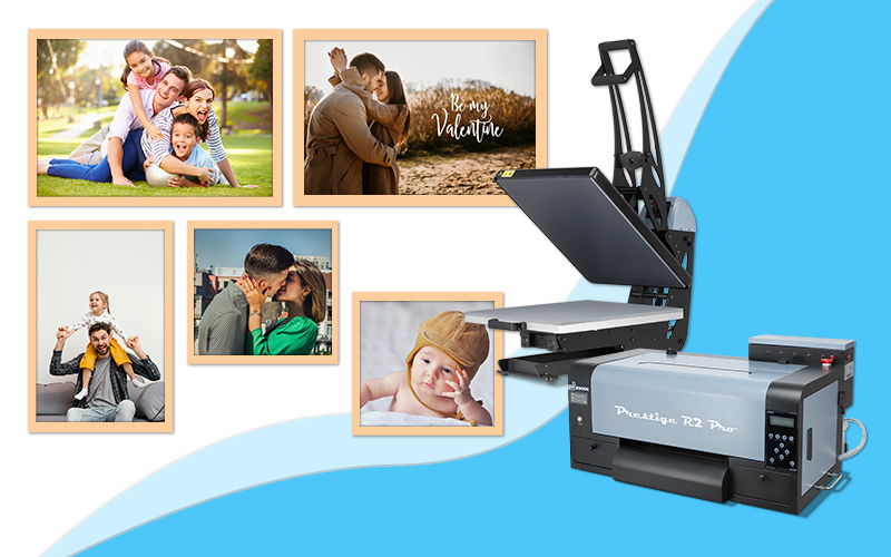 Photo Textile Printing to Scale Your DTF Business - DTF Station