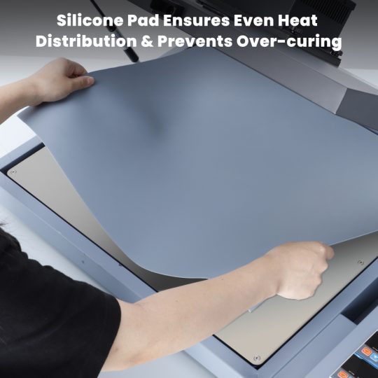 Phoenix Air DTF Oven For Faster Curing | DTF Station