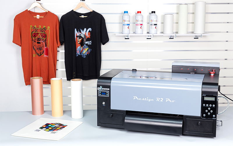 DTF Film 101: A Comprehensive Guide to Basics and Beyond - DTF Station