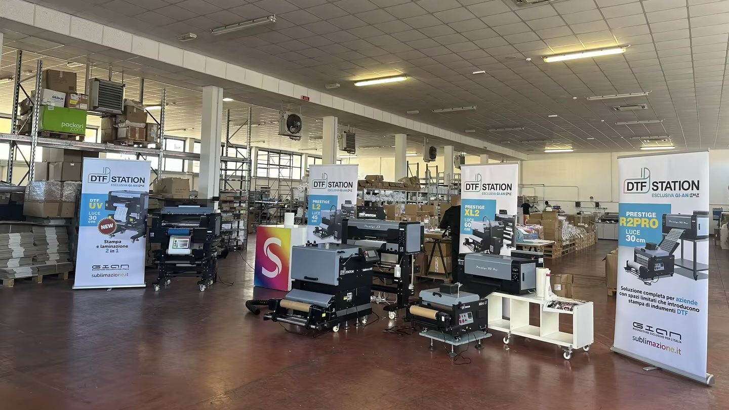 Empowering Dealers: A Recap Of DTF Station EU Dealer Training Event ...