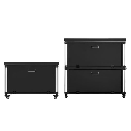 PrintPro™ Table Stand & Storage Cabinet For DTF Printers & Presses ...