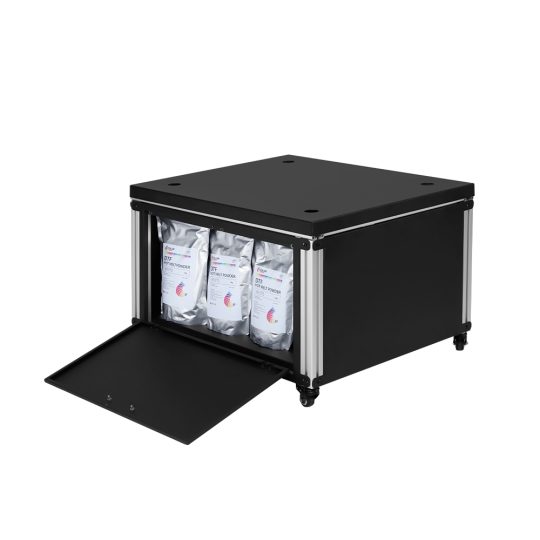 PrintPro™ Table Stand & Storage Cabinet For DTF Printers & Presses ...