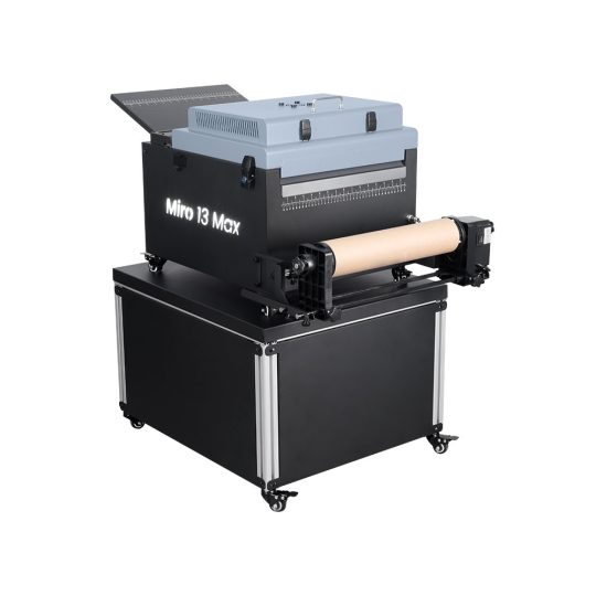 Miro 13 Max DTF Powder Shaker & Dryer (Without Working Table) | DTF Station