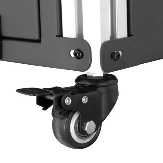 PrintPro™ Table Stand & Storage Cabinet For DTF Printers & Presses ...
