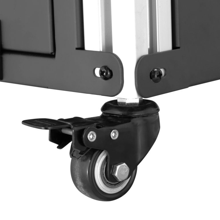 PrintPro™ Table Stand & Storage Cabinet For DTF Printers & Presses ...