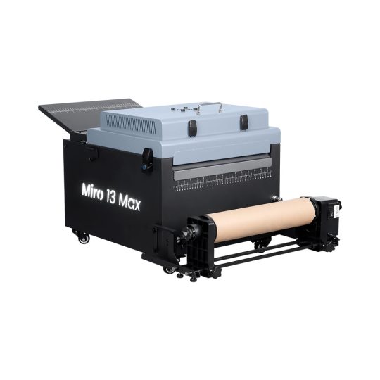 Miro 13 Max DTF Powder Shaker & Dryer (Without Working Table) | DTF Station