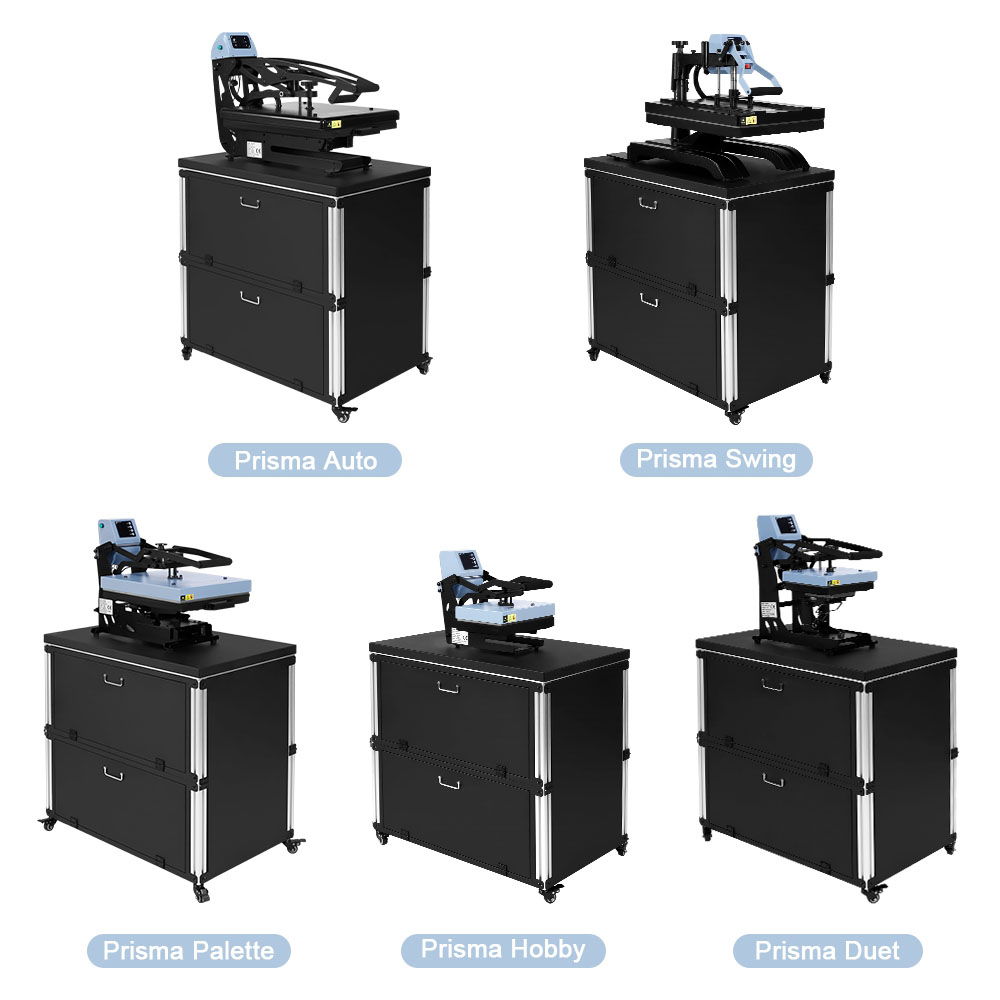 PrintPro Table Floor Stand: Seamlessly Integrate DTF Printer with Style ...