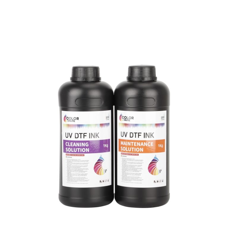 Color Prime UV DTF Ink - DTF Station