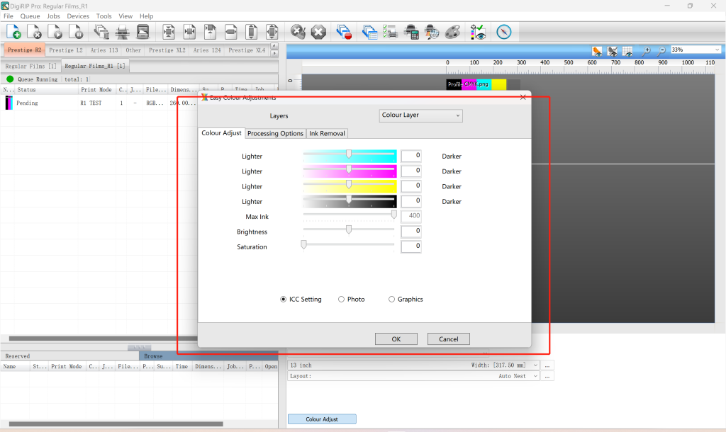 10 Wasy to Save DTF Ink Without Sacrificing Quality - DTF Station