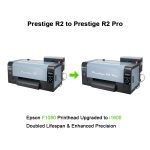 Prestige R2 Pro I1600 A3 DTF Printer - DTF Station