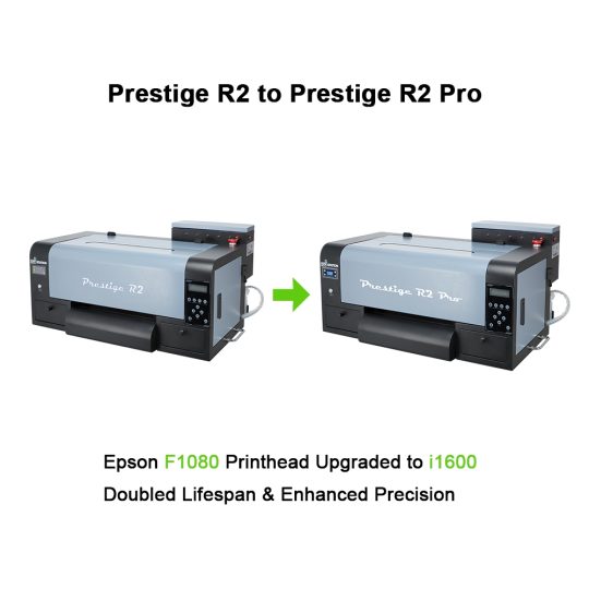 Prestige R2 Pro I1600 A3 DTF Printer - DTF Station