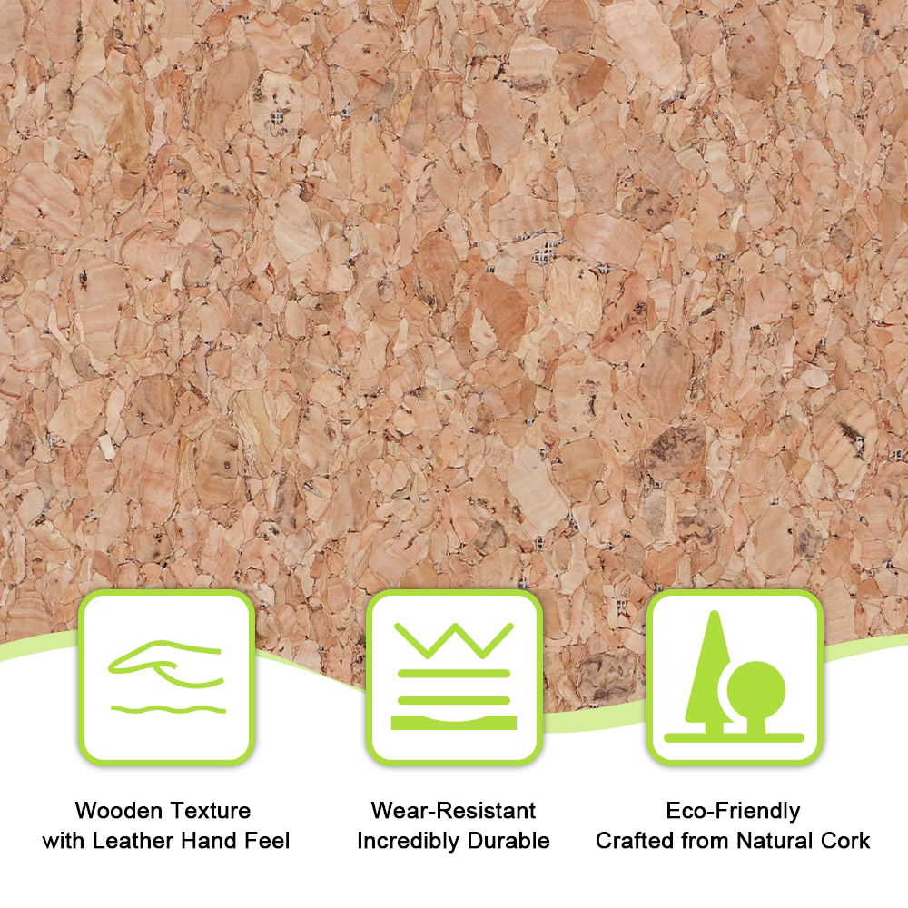 Cork DTF Passport Cover Blanks with Internal Card Slot - 195*135mm ...