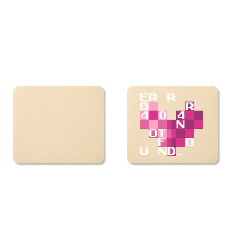 Premium PU Leather DTF Mouse Pad Blanks | DTF Station