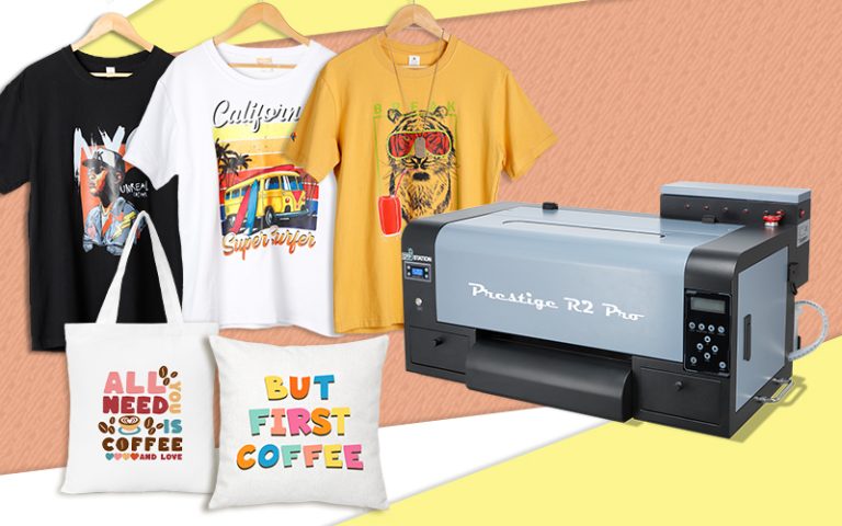 What Does DTF Mean in Printing? - DTF Station