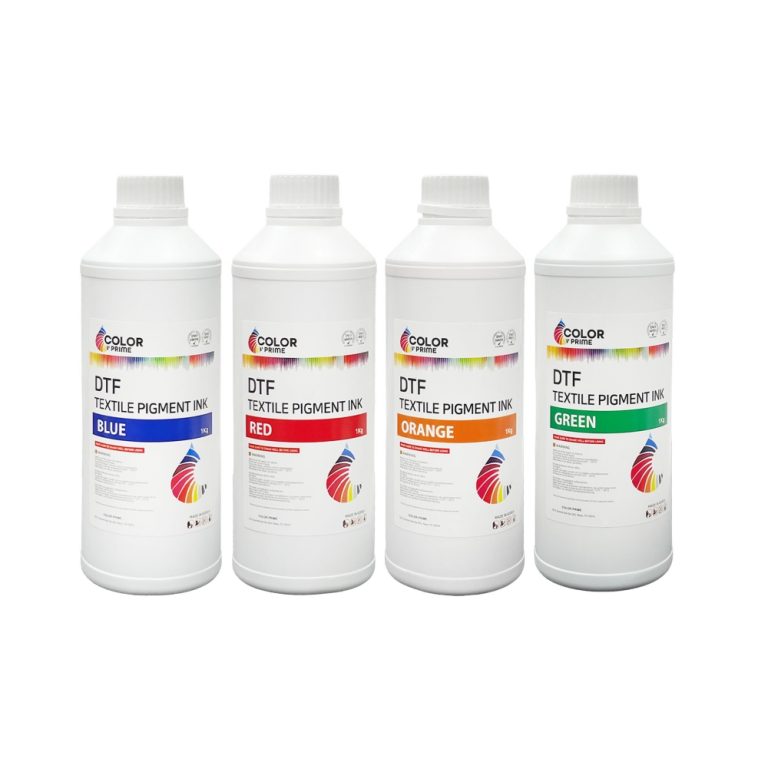 Color Prime DTF Ink – RGBO Specialty Series | DTF Station
