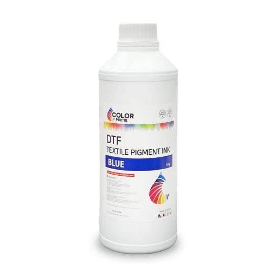 Color Prime DTF Ink - RGBO Specialty Colors - DTF Station