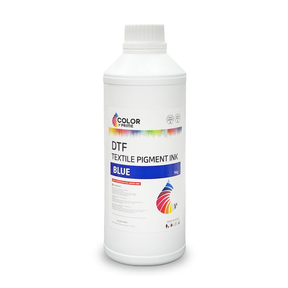 Color Prime DTF Ink - RGBO Specialty Colors - DTF Station