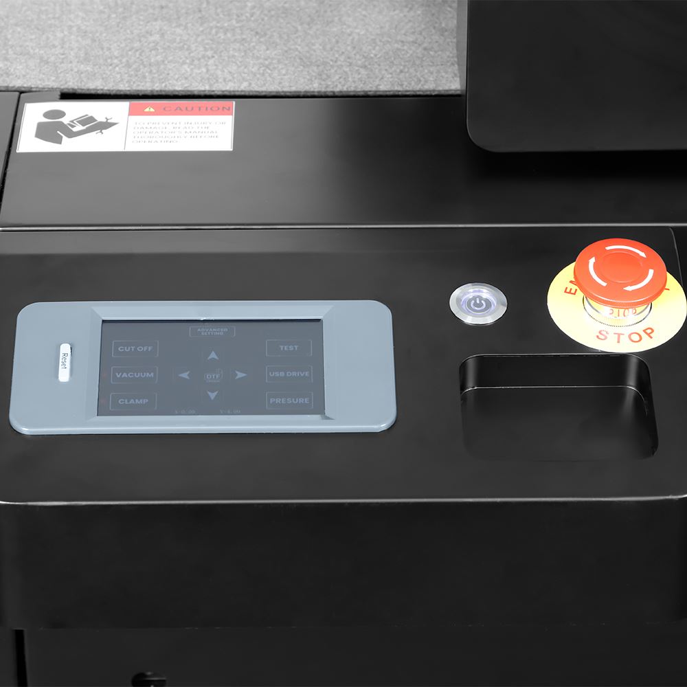 Arc 127: Flatbed Roller Cutter Digital Auto Fed Die Cutter - DTF Station