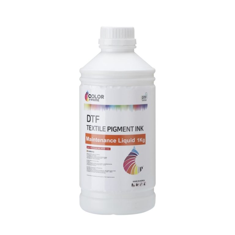 Color Prime DTF Maintenance Solution - DTF Station