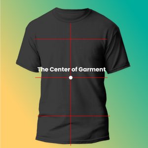 Where Should A Centered Logo Go On A T-Shirt? | DTF Station