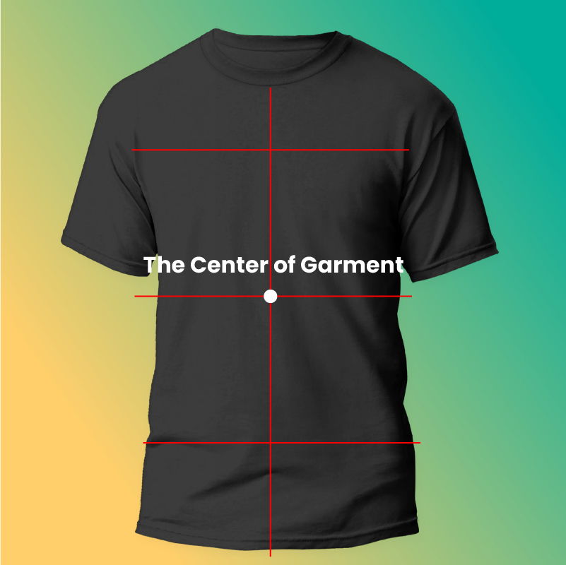 Where Should a Centered Logo Go on a Shirt? - DTF Station