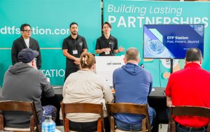 About Us - DTF Station