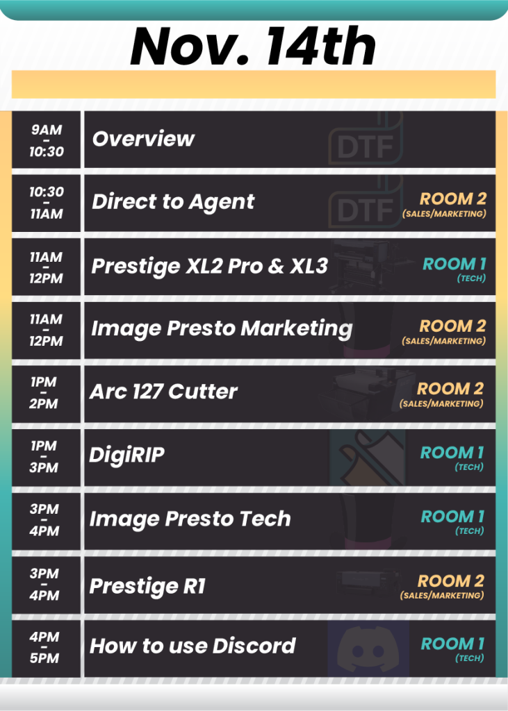 November Dealer Workshop Recap: Enhancing Dealer Success in DTF ...