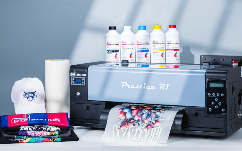 5 Ways To Download Free DTF Designs For Transfer Printing? - DTF Station