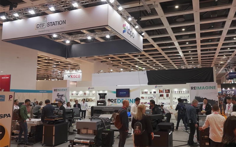 DTF Station | DTF Printer, UV DTF Printer & Heat Press Supplier