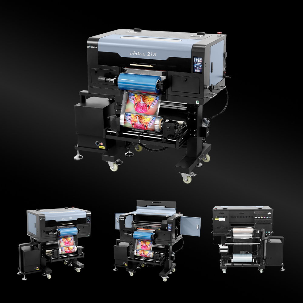 UV DTF Printers - DTF Station