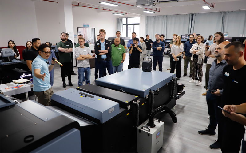 UV DTF Printer: Everything You Need To Know - DTF Station