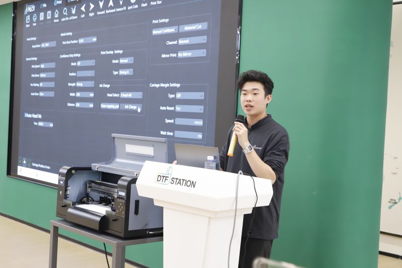 DTF Station Global Dealer Workshop 2025: A Quick Recap - DTF Station