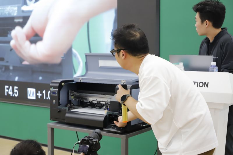 DTF Station Global Dealer Workshop 2025: A Quick Recap - DTF Station