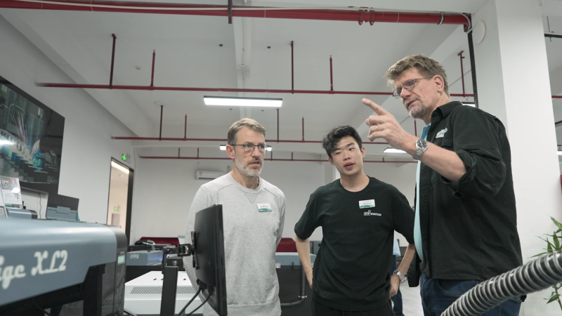 DTF Station Global Dealer Workshop 2025: A Quick Recap - DTF Station