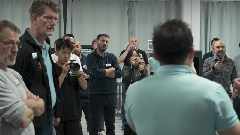 DTF Station Global Dealer Workshop 2025: A Quick Recap - DTF Station